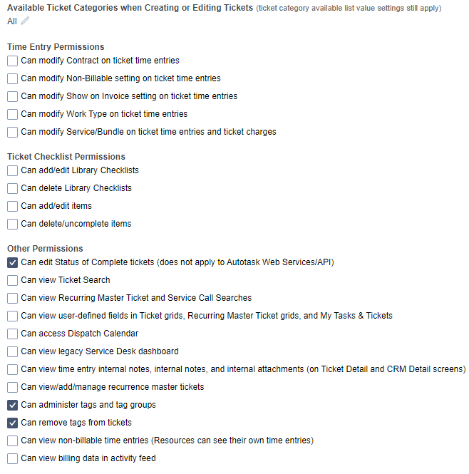 Datto Autotask Integration Guide