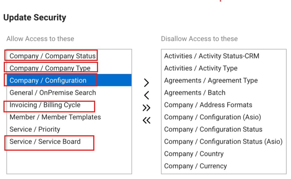 ConnectWise Manage Integration Guide