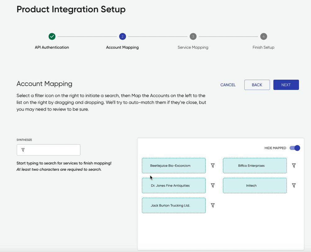 PSA Integration Quick Start guide – DNSFilter